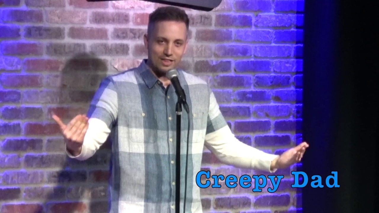 Geoff Keith - Creepy Dad - YouTube
