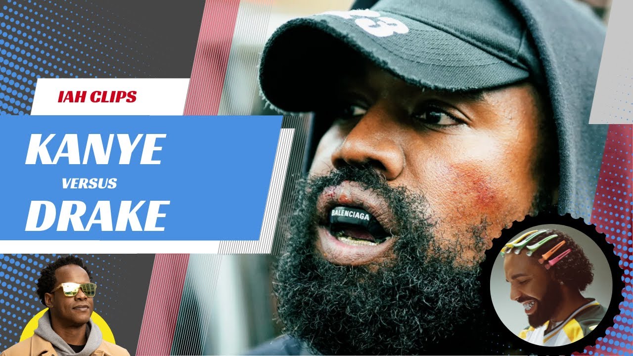 Why Kanye West Dissed Drake On "Like That Remix" - YouTube