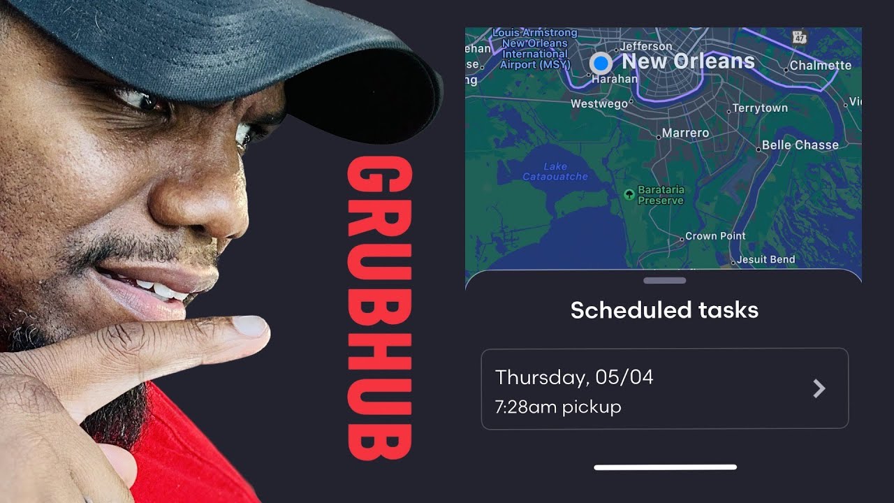 SCHEDULE large order GRUBHUB orders DAYS in advance!? | GrubHub ...