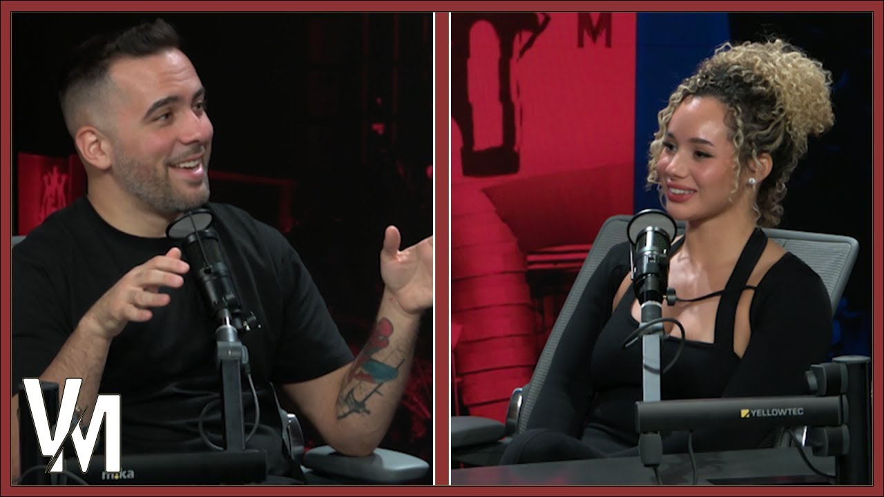 The Pressure Of Being A Female MMA Fighter With Jasmine Montoya ...