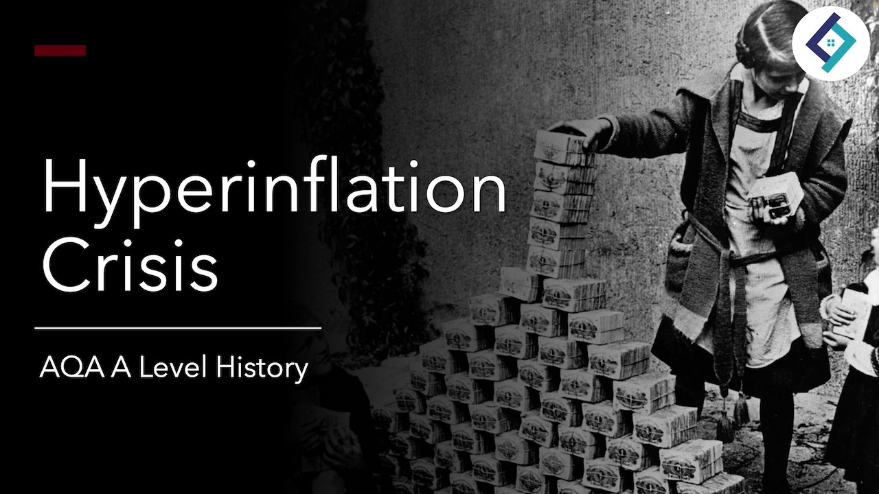 Economy in Weimar Germany | Democracy & Nazism | AQA A Level History ...