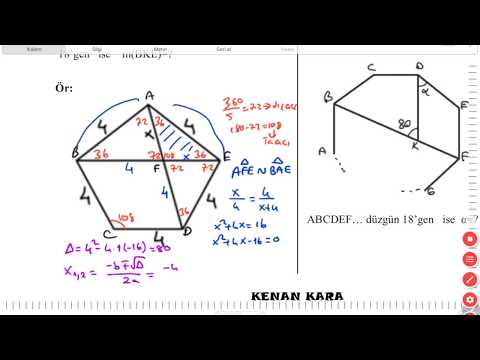 Çokgenler 2 (KENAN KARA)