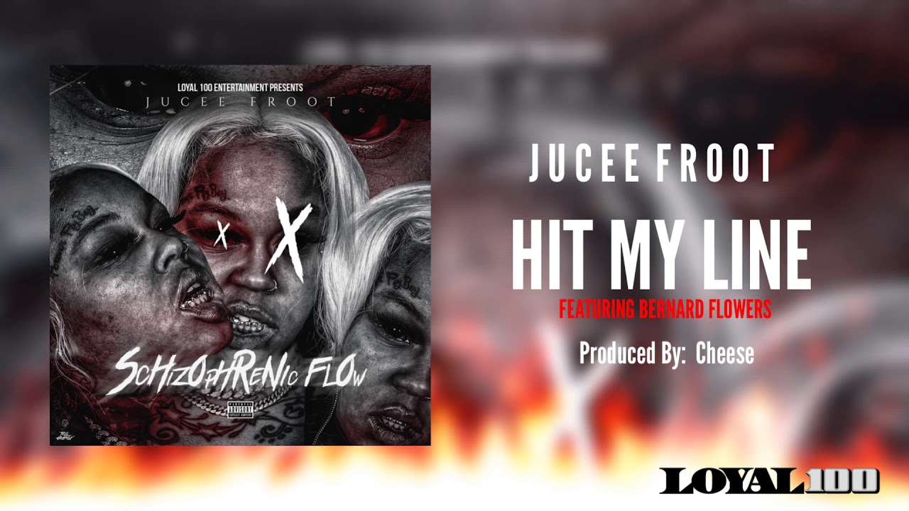 Jucee Froot Hit My Line - YouTube Music
