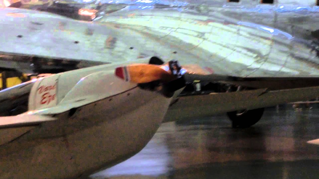 Burt Rutan VariEze aircraft for DIY Amateur built 1976 - YouTube