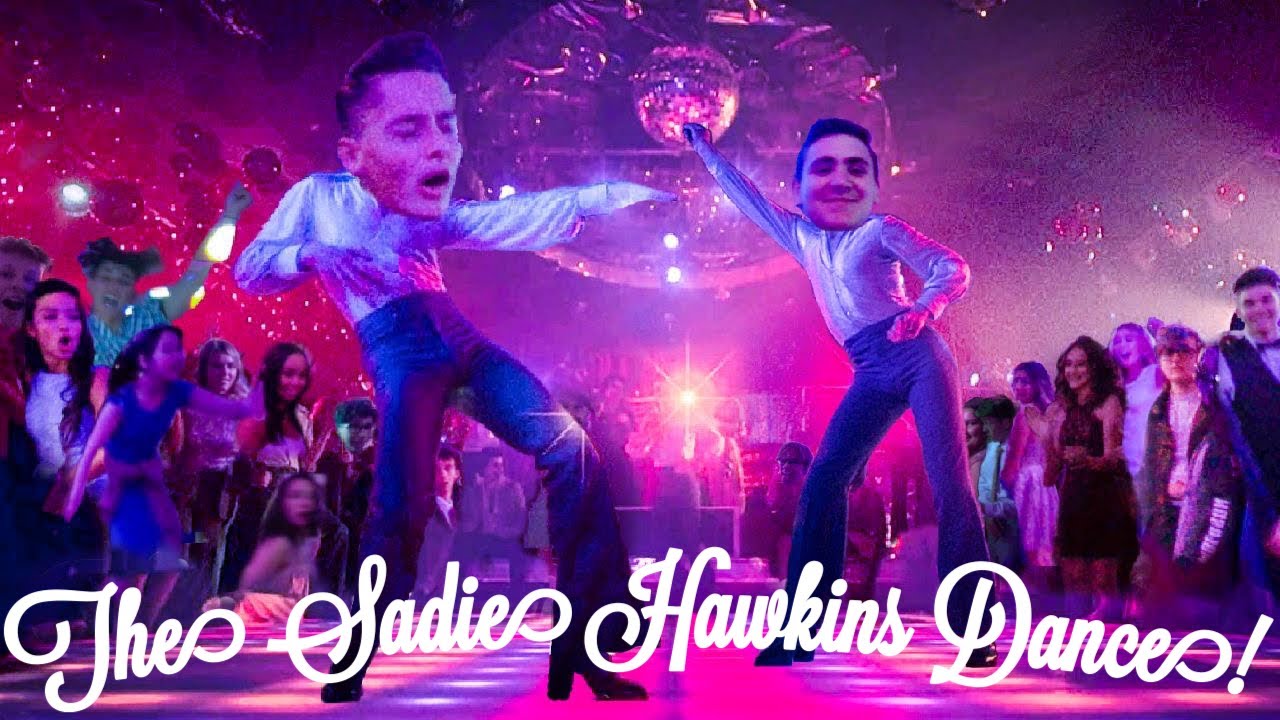 Sadie Hawkins Dance - YouTube