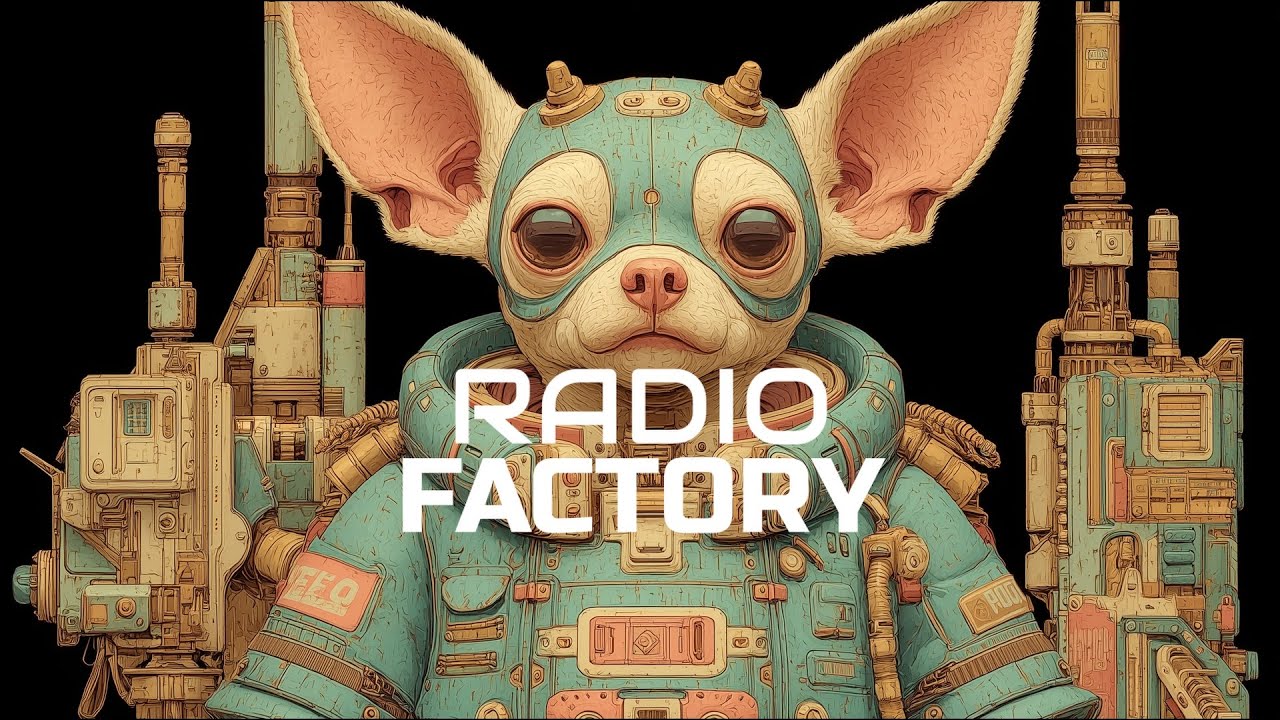🎙️ RADIO FACTORY 第4回 🎙️ - YouTube