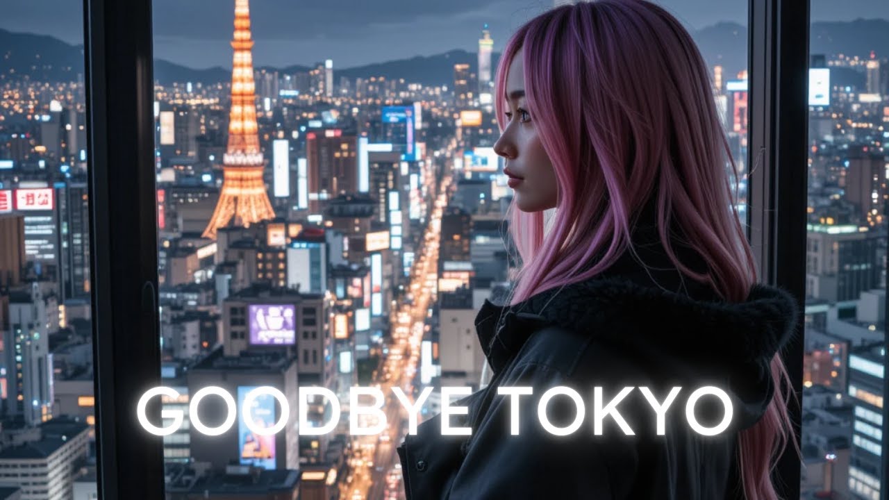 Goodbye Tokyo - YouTube