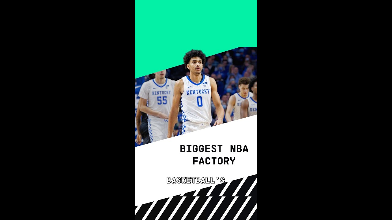 How did the University of Kentucky Become College Basketball's Ultimate ...