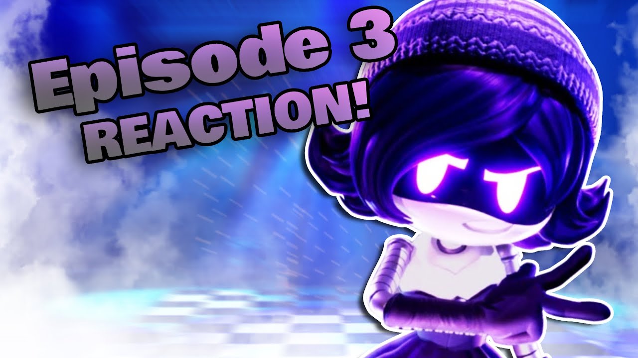 "MURDER DRONES - Episode 3: The Promening" REACTION!! - YouTube