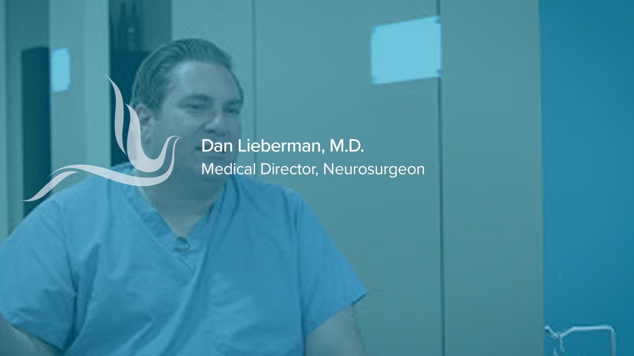 Phoenix Spine & Joint | Daniel Lieberman, M.D. - YouTube