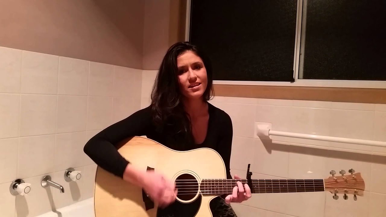 Wasn't Expecting That - Jamie Lawson cover - YouTube