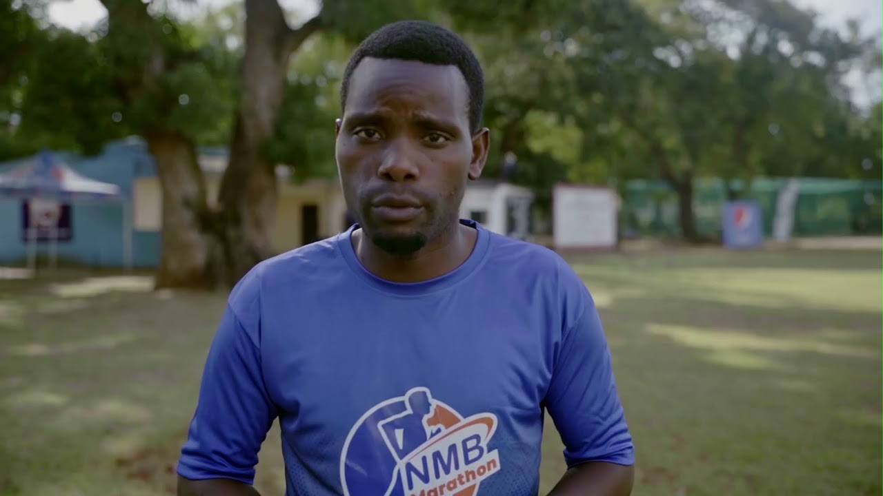 Baraka Mpenja ashiriki Route check ya NMB Marathon 2022 - YouTube