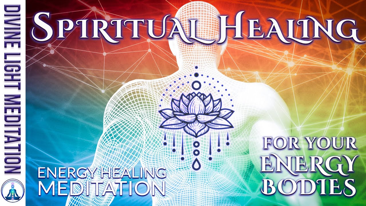 ENERGY HEALING & SPIRITUAL HEALING! ENERGETIC CIRCUITRY ENHANCEMENT ...