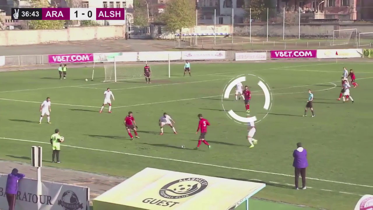 David Azin - Midfielder - Germany - 90 - YouTube