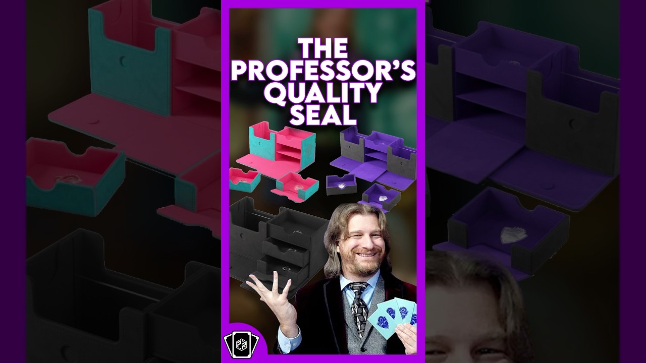 PROFESSOR’S QUALITY SEAL #tcg #tcgcards #tcgcommunity #pokemontcg # ...