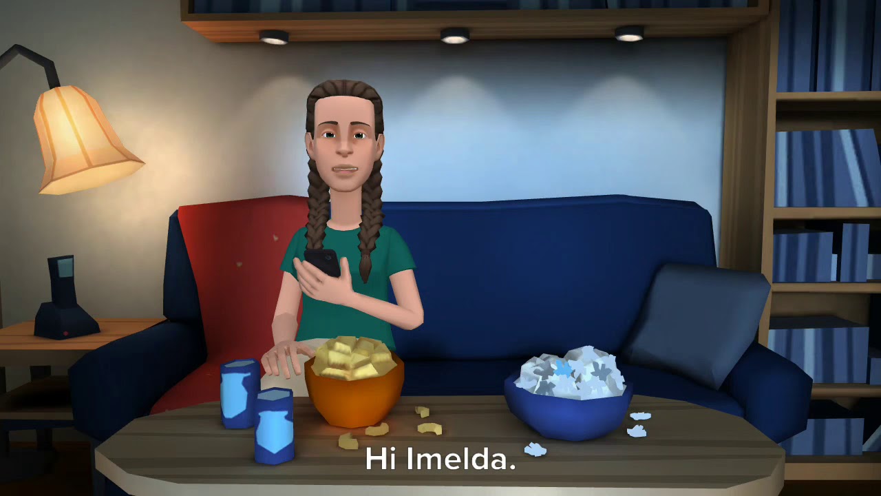 8. Sınıf 4. Ünite - On the Phone #4 - YouTube