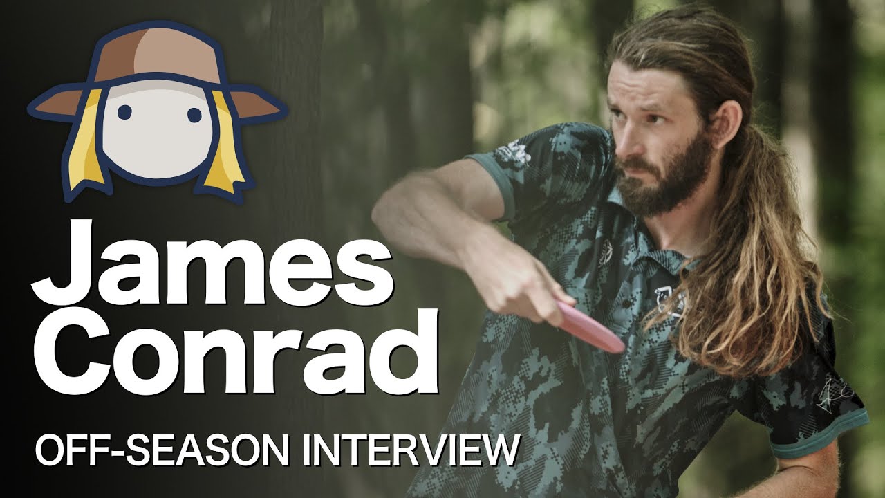 James Conrad | 2023 Off-Season Interview - YouTube