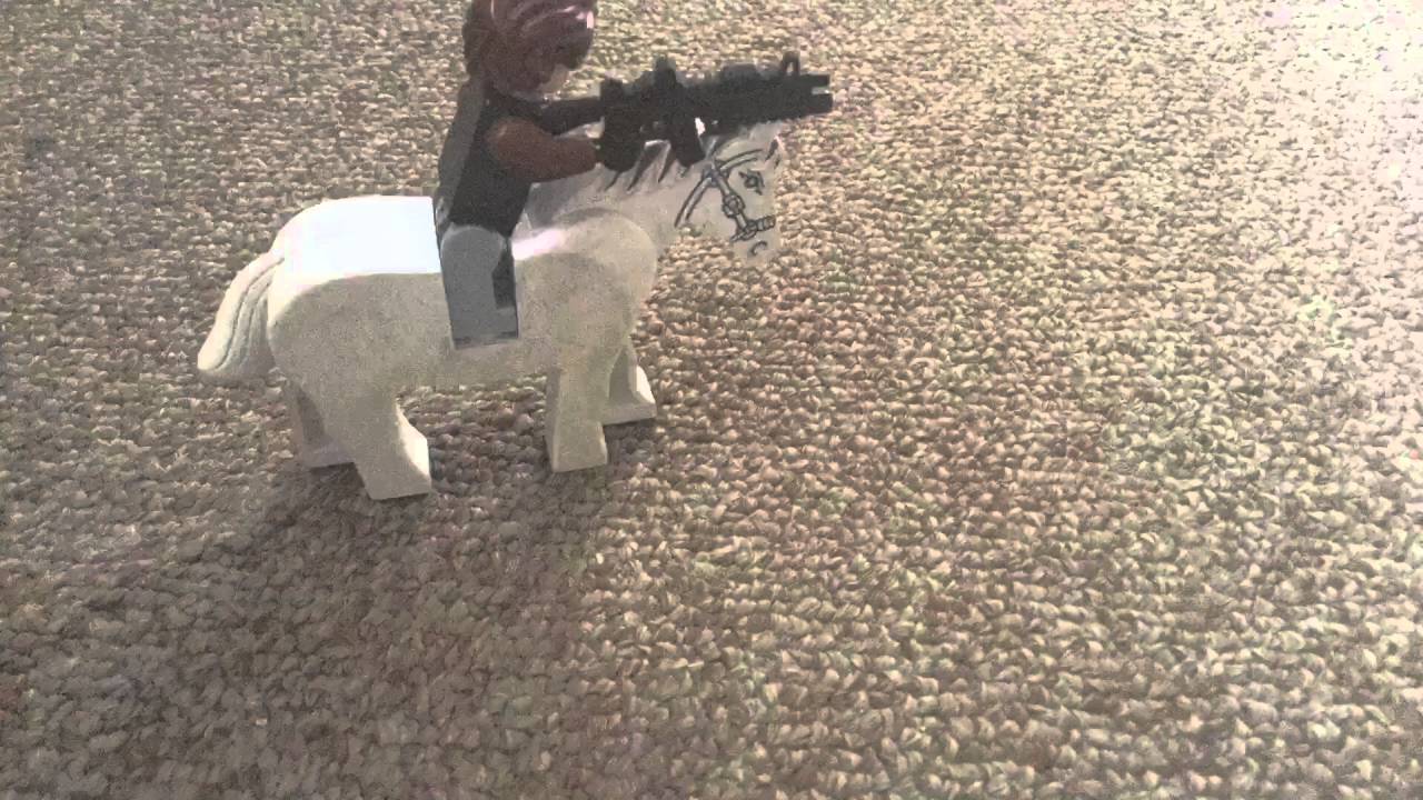 The city movie stop motion - YouTube