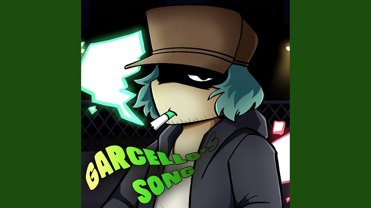 Garcello's Song - La Canción de Garcello de Friday Night Funkin - YouTube