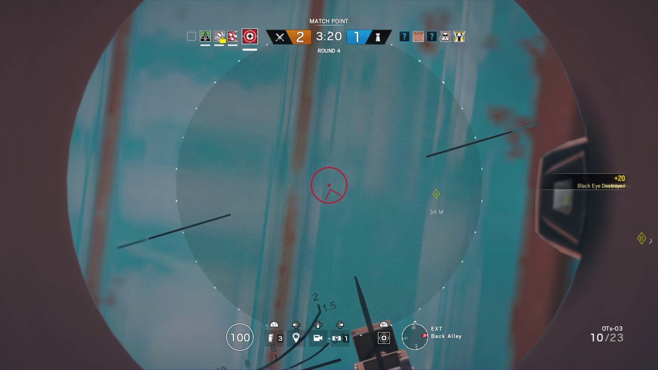 Ultimate Single Shot Wall Hack!! - YouTube