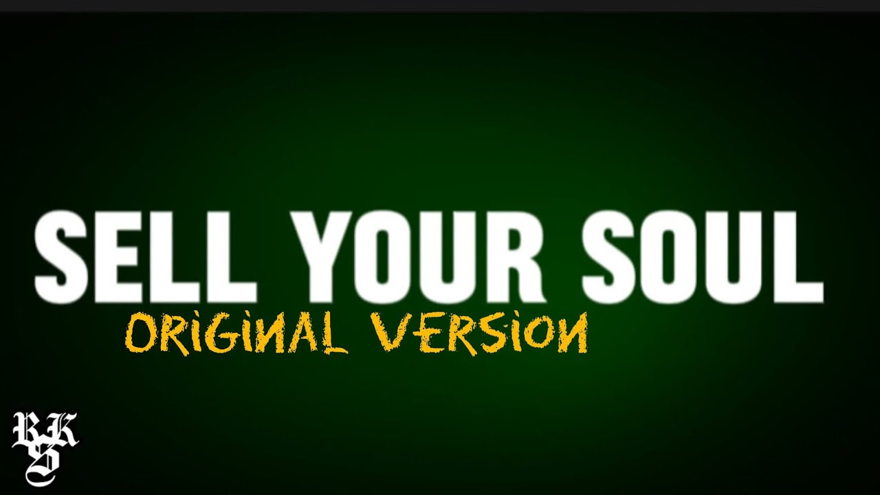Hollywood Undead - Sell Your Soul [Old Version] (Lyrics Video) - YouTube