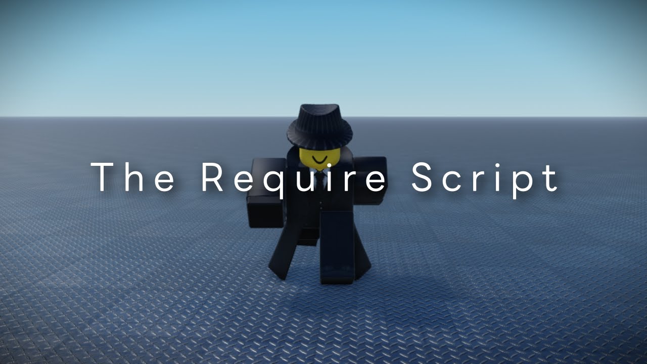 Mafioso Reworked - The Require Script - YouTube