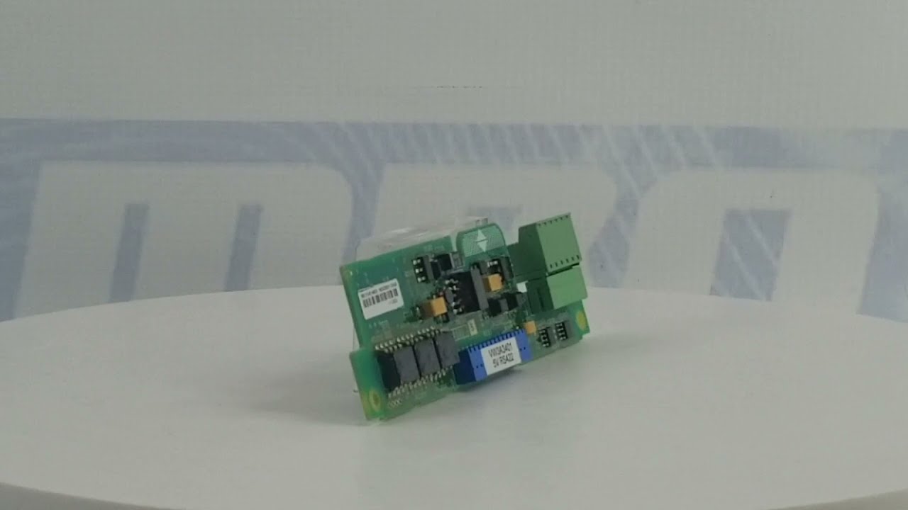 SCHNEIDER ELECRIC VW3A3401 MRO ELECTRIC PRODUCT VIDEO - YouTube