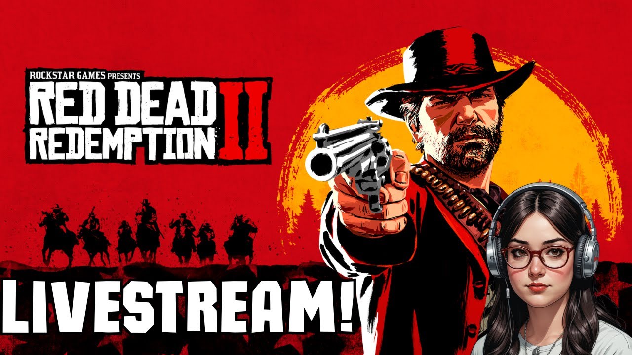 🔴Live: Red Dead Redemption 2 | Rescuing Sean and Finding Gunslingers ...