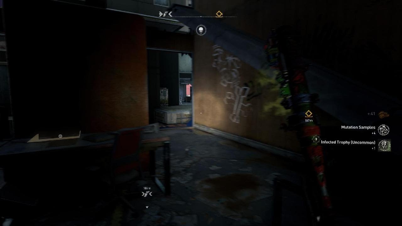 Dying Light 2: Stay Human memento averys map location - YouTube