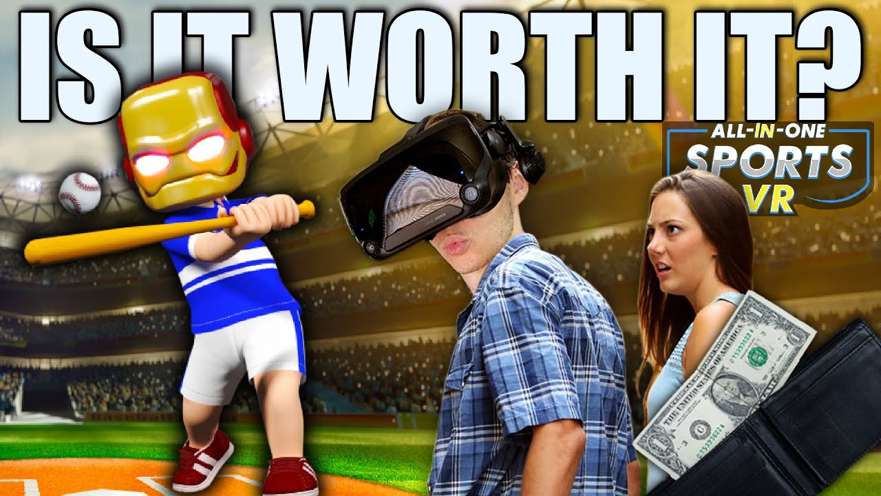 All-In-One Sports VR Review | IS IT WORTH IT? - YouTube