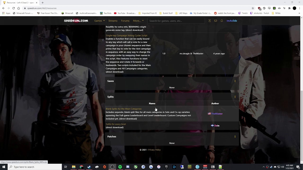 [OUTDATED] L4D Campaign Vote Cycler Tutorial/Guide - YouTube