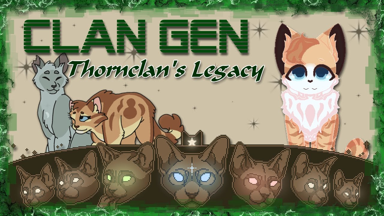 The Dangers of the Thunderpath! || Clan-Gen: Thornclan's Legacy #4 ...