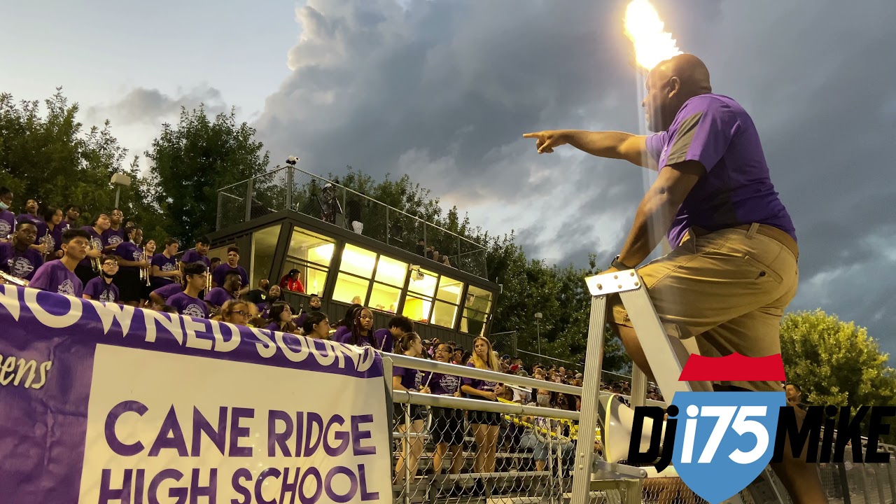 Cane Ridge High School Marching Band - "SpottieOttieDopaliscious" 2021 ...
