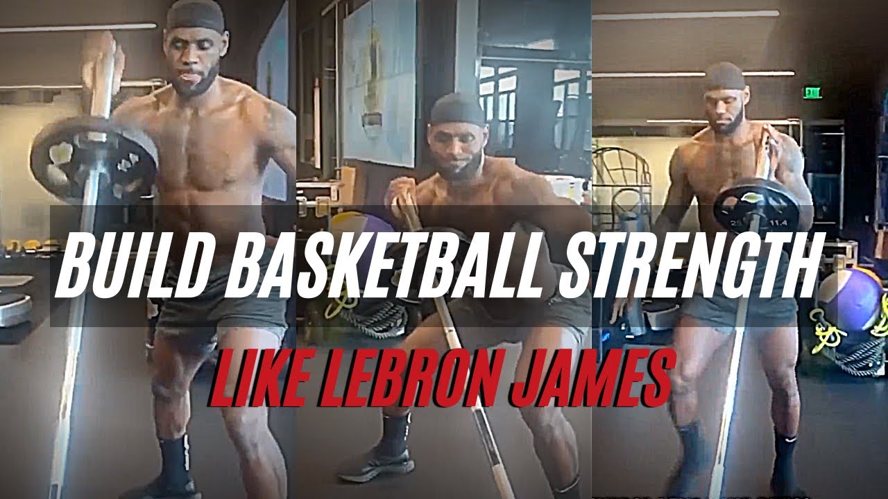 Lebron James Abs Workout