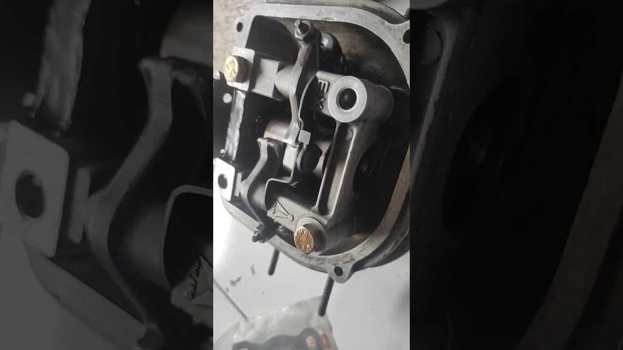 MESIN Viar V1 / V200 Original - YouTube