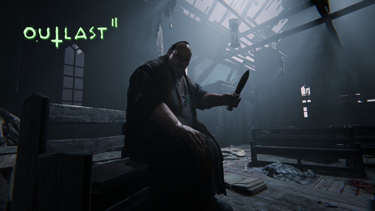 ФИНАЛ | Outlast 2 #9 - YouTube