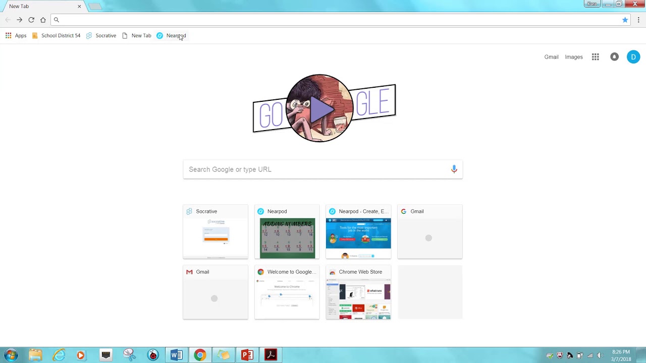 ET5033 Module 3 Application - YouTube