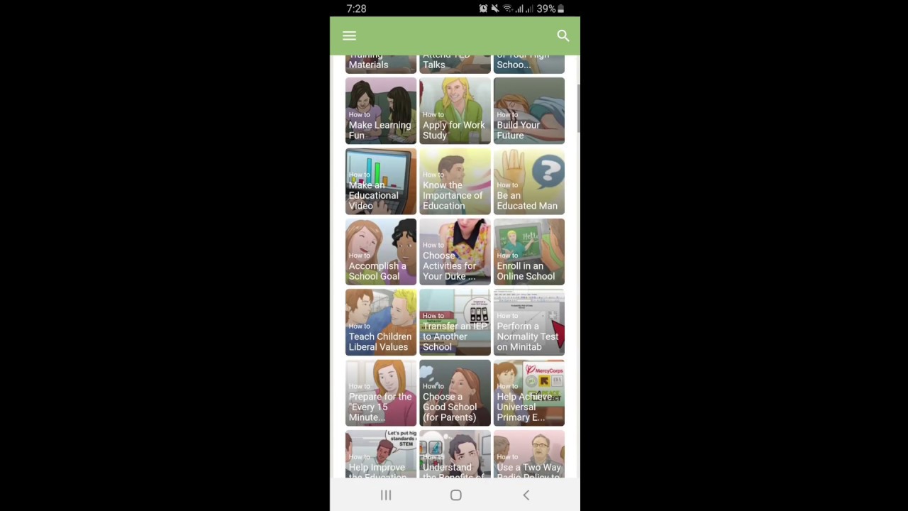 Wiki How | How to do Anything. - YouTube