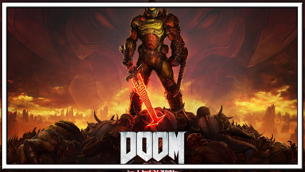 DOOM Eternal - UNHOLY CRUSADE - YouTube