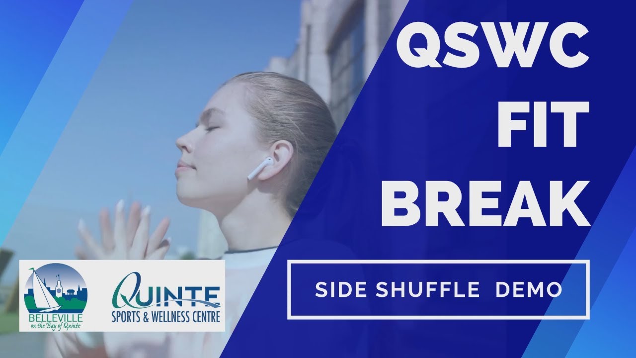 Side Shuffle - Warm Up - YouTube