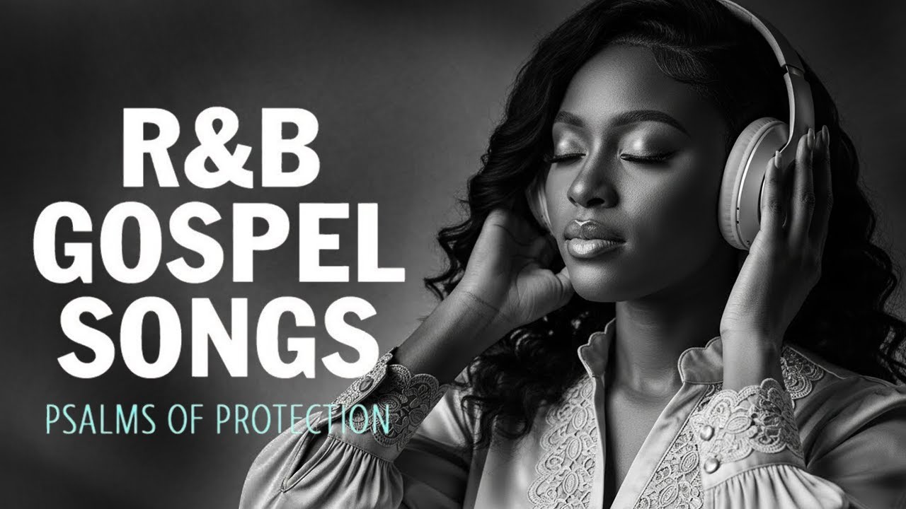 Psalms in Songs | Relaxing Christian R&B Worship Playlist - YouTube