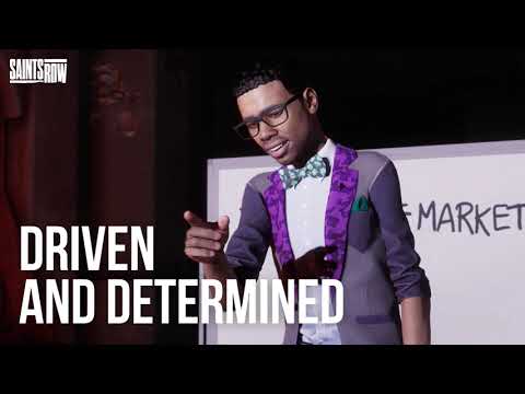 SAINTS ROW - Eli