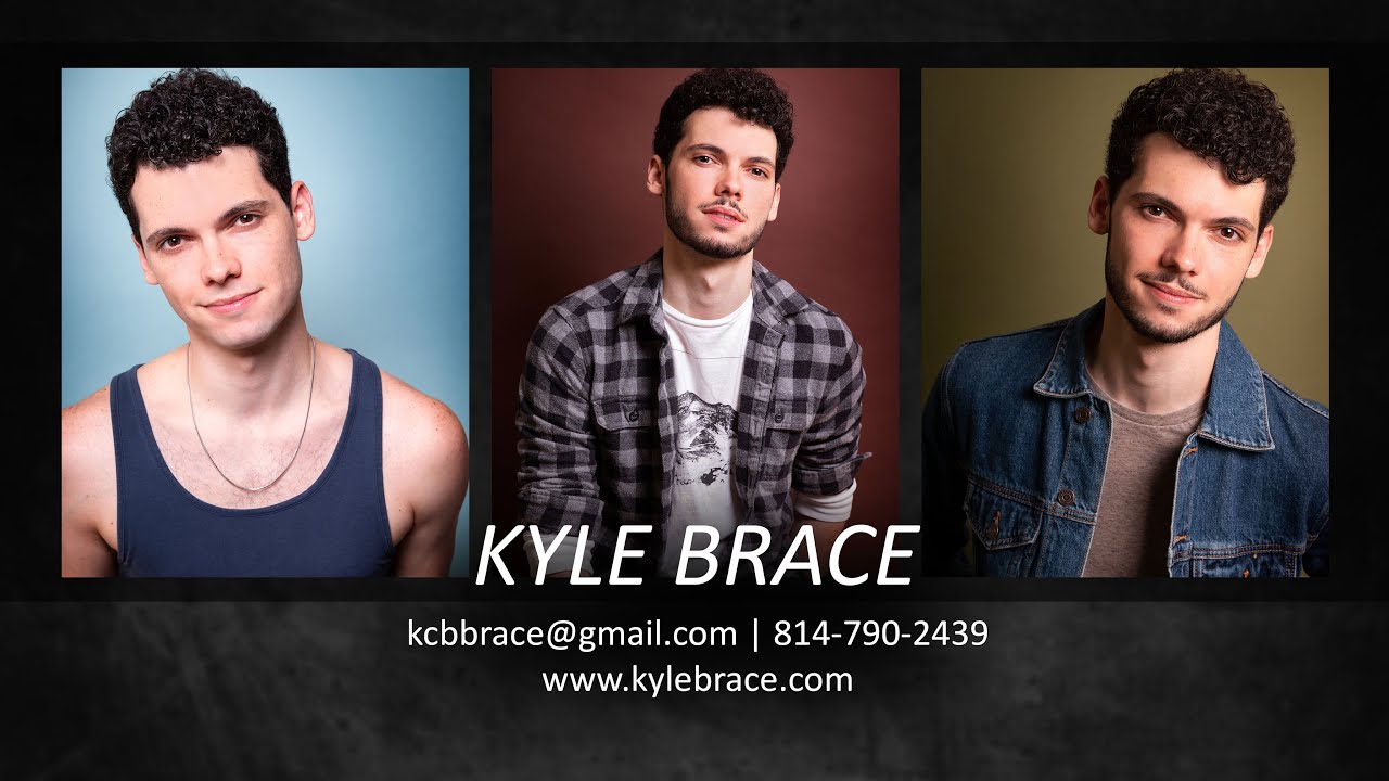 Dance Reel - Kyle Brace - YouTube