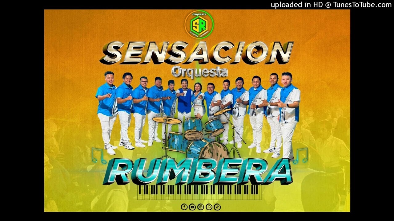 Sensacion Rumbera 2025 Media Naranja Diego Loor el dj ACAPELLA BASSSS D ...