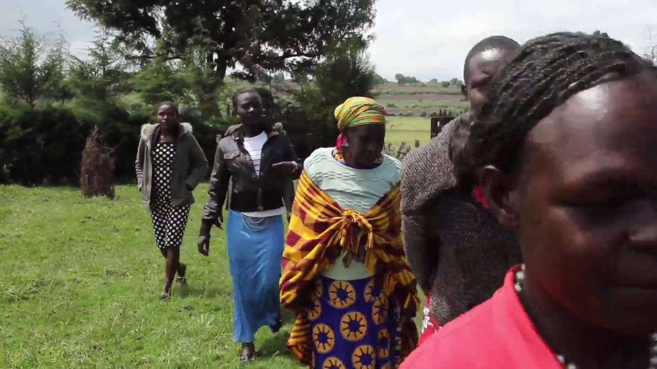 Andrew Sunkuli Mau Narok Tour - YouTube