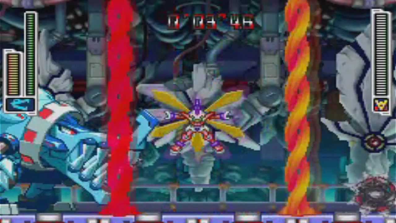 Megaman ZX Advent - Prometheus and Pandora - YouTube