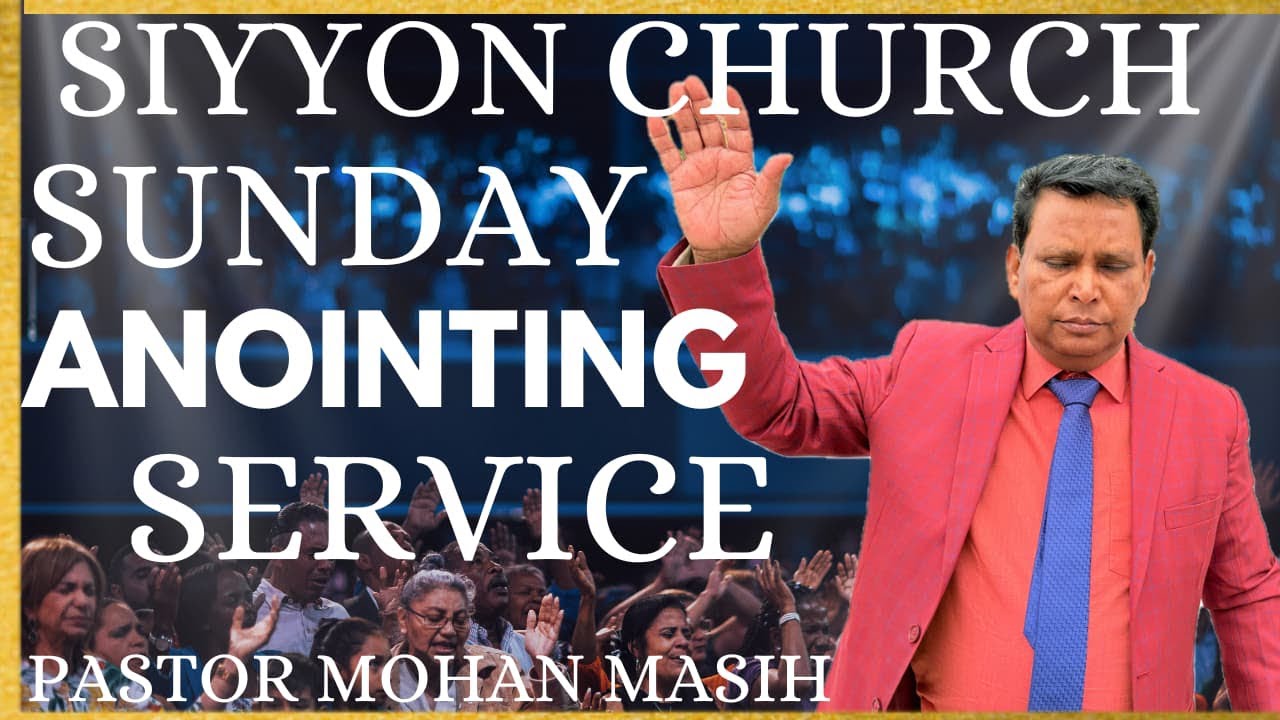 PASTOR MOHAN MASIH LIVE SUNDAY PRAYER 16-02-2025 - YouTube