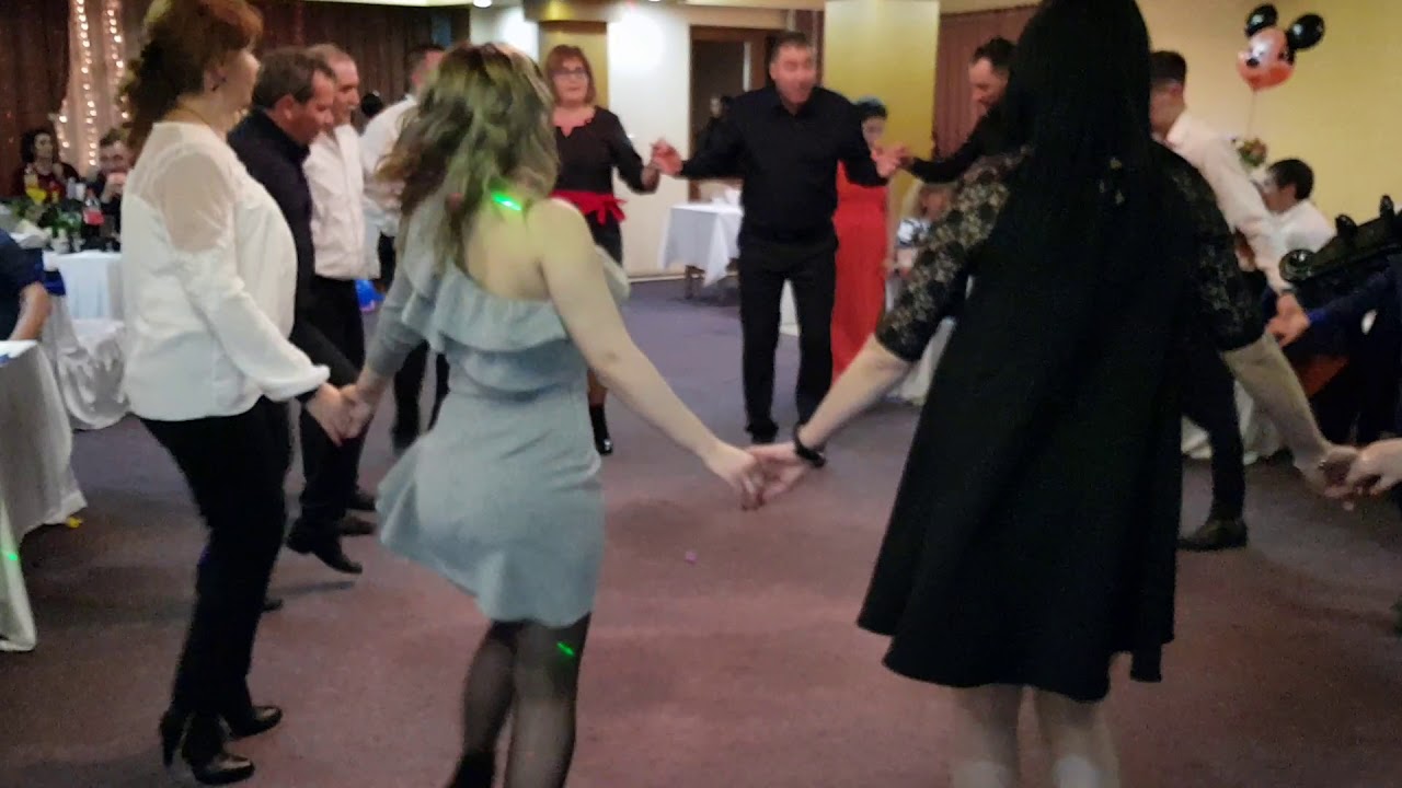 Joc popular - Murguletu cu FORMATIA MODERN - YouTube