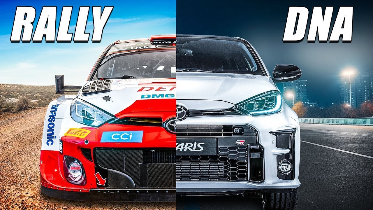 How Toyota Created The Perfect Driver’s Car - YouTube