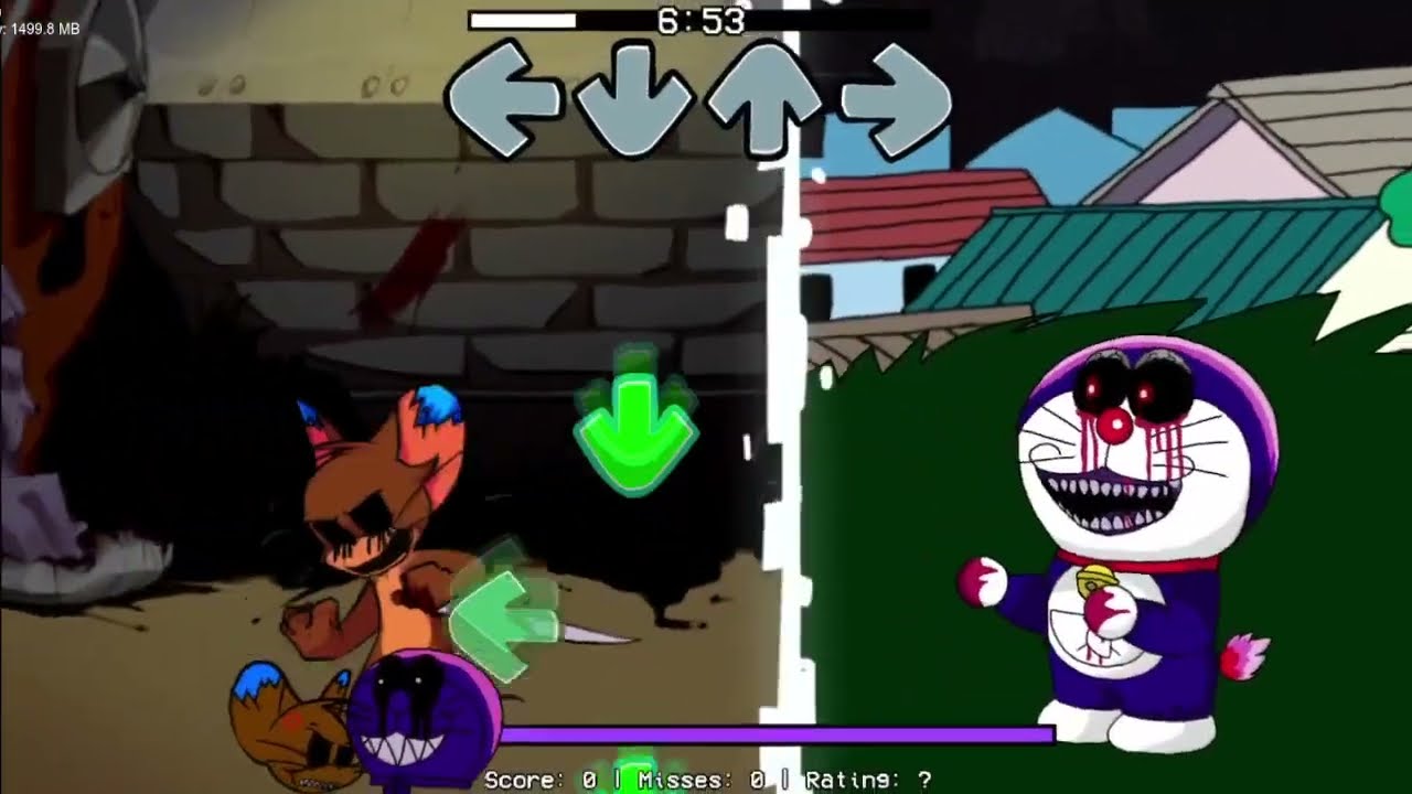 Friendly Basement - Triple Trouble Cover | Friday Night Funkin' - YouTube